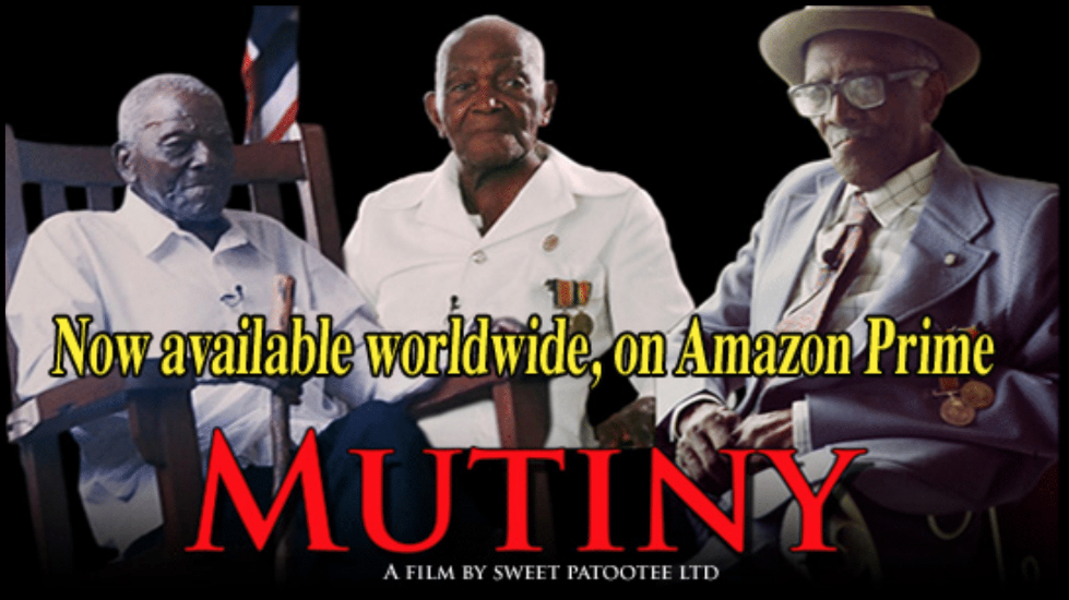 Mutiny: A story of Black British WW1 veterans – Decolonise Sociology ...
