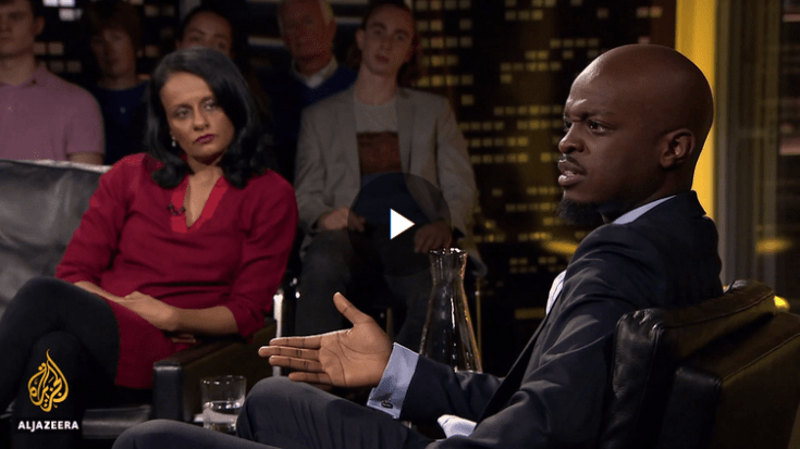 The Professor and the Poet – Decolonise Sociology @ Cambridge